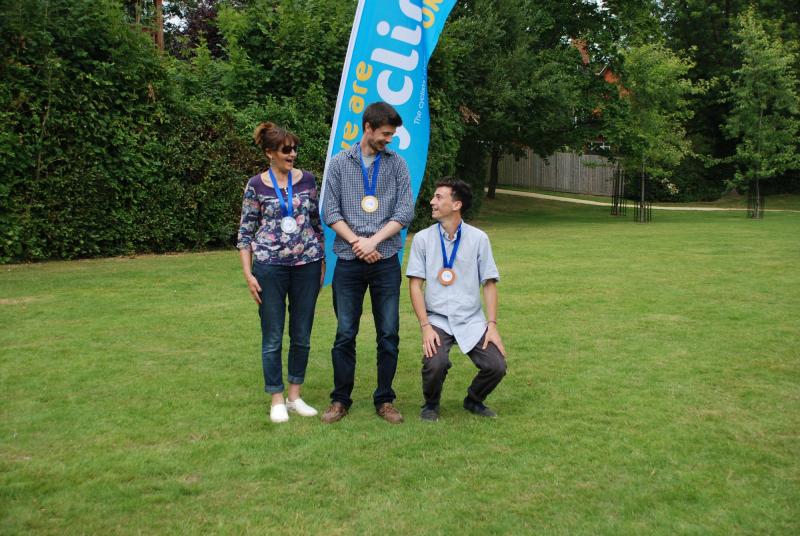 Alternative Olympic Games | Cycling UK