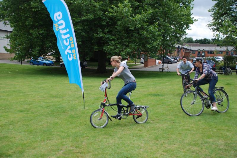 Alternative Olympic Games | Cycling UK