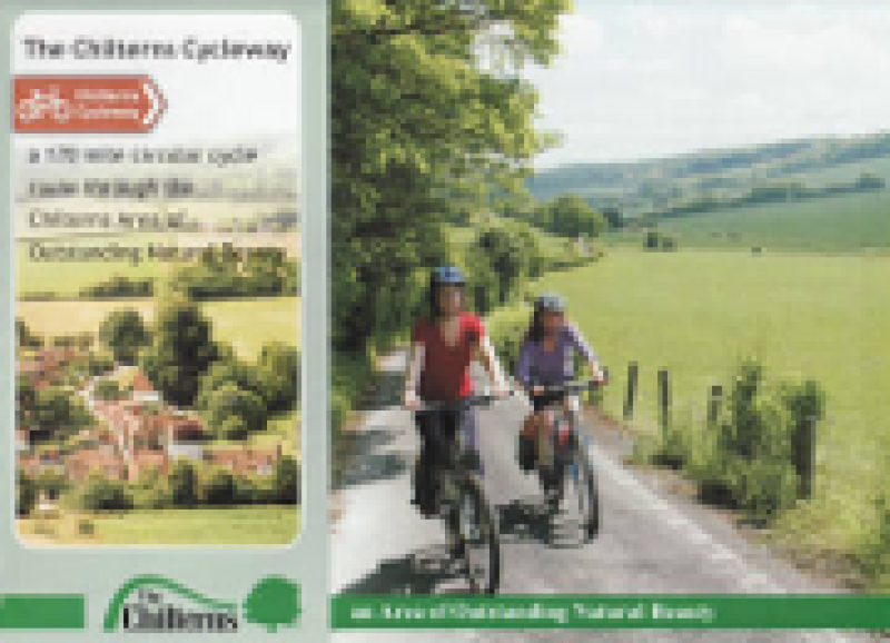 A pleasant surprise on the north-east Chilterns Cycleway | Cycling UK