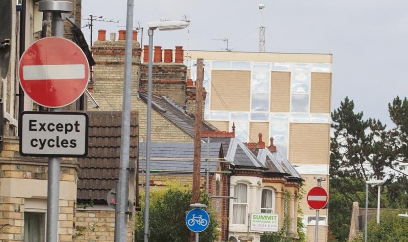 Cycle-friendly design and planning: Overview | Cycling UK