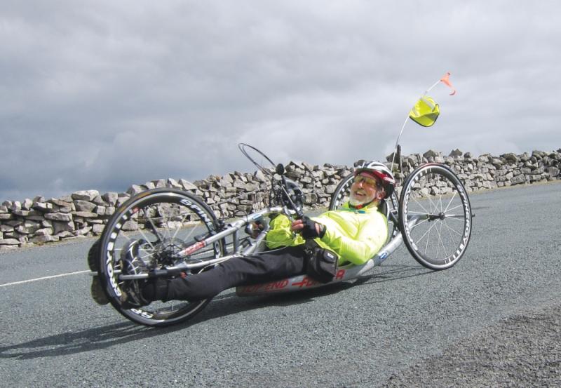 Handcycling in the Dales | Cycling UK