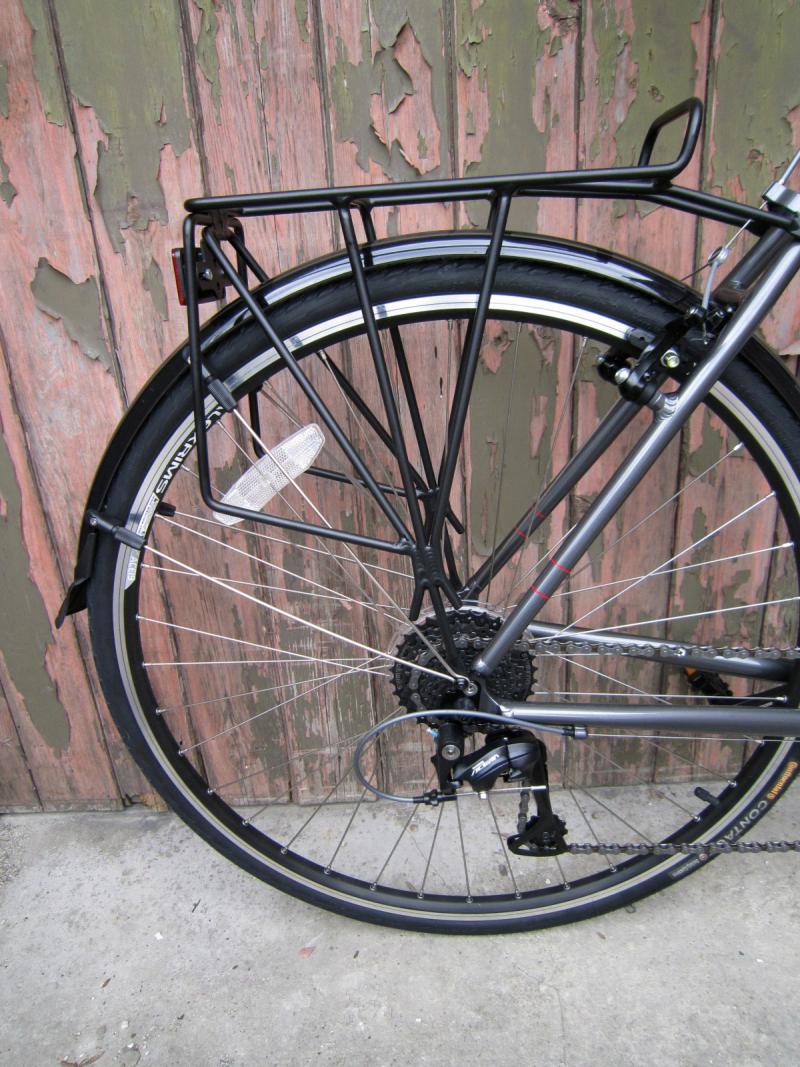 Bike test: Entry-level tourers | Cycling UK