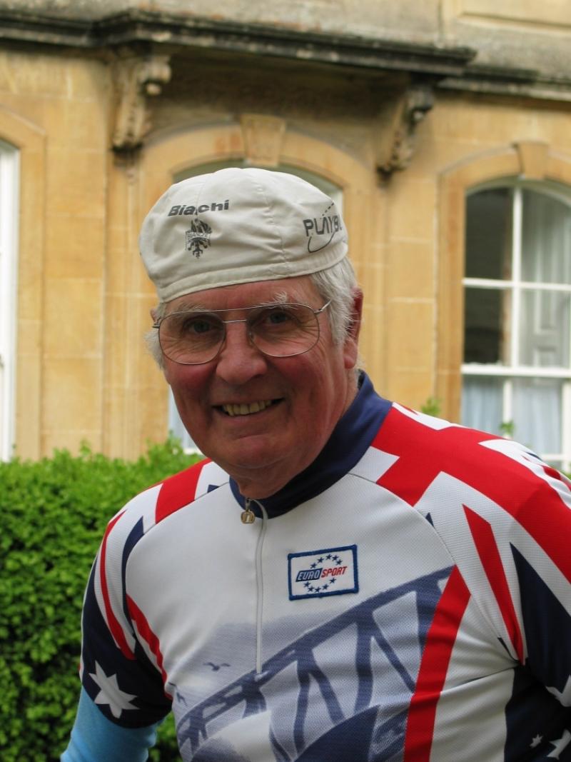 Sad passing of commentator and CTC supporter David Duffield | Cycling UK