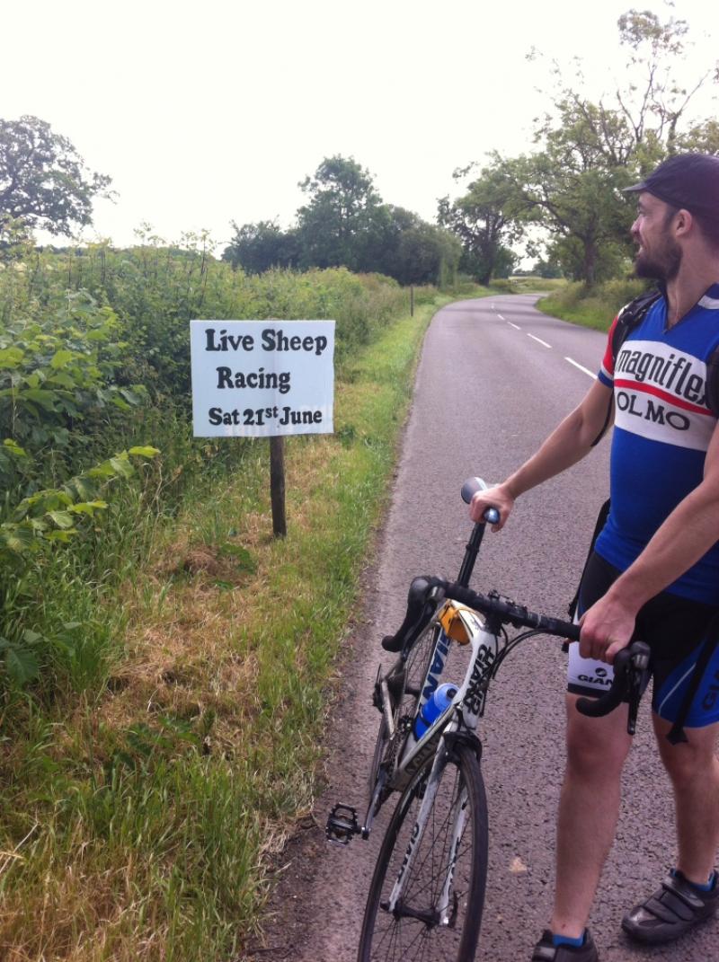 My favourite ride: Dorset and Wiltshire | Cycling UK