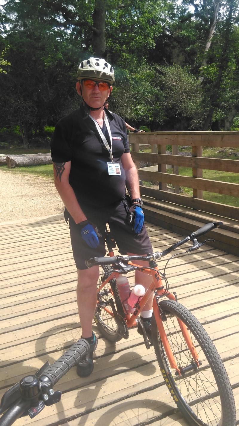 From alcoholism to ride leader: how cycling helped break addiction ...