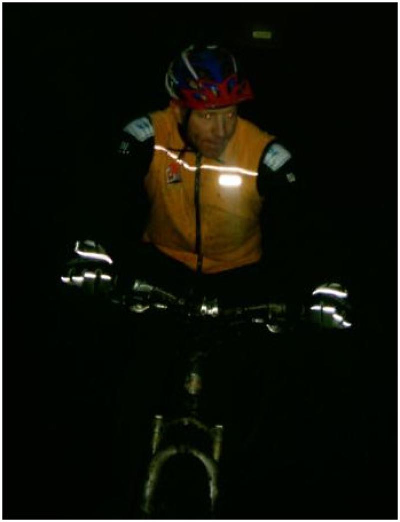 Night riding: skills, tips and tricks for mtb riders and leaders ...
