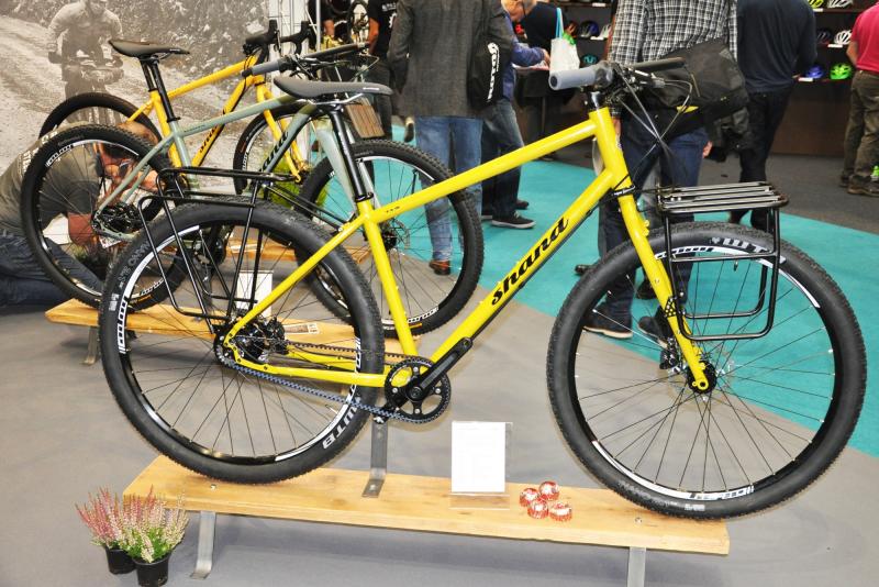 Finding imagination and inspiration at the Cycle Show 2017 | Cycling UK