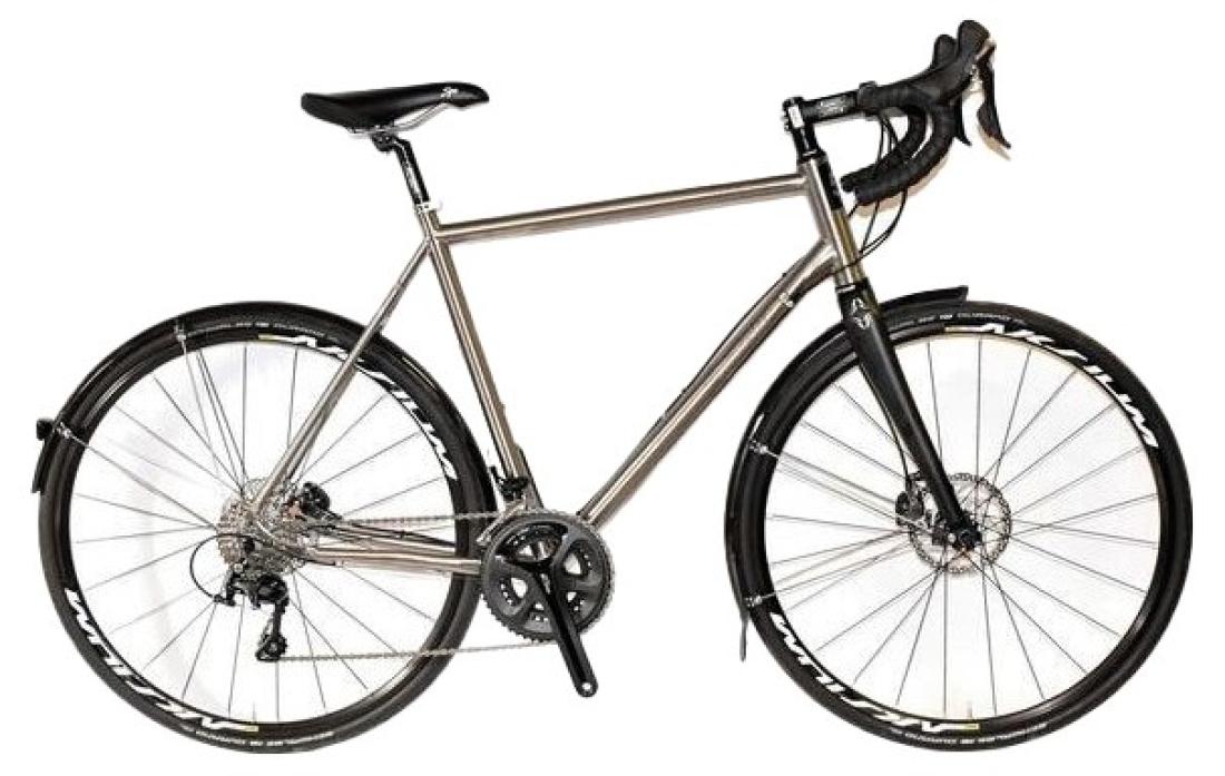 Bike test: Reilly Gradient gravel bike | Cycling UK