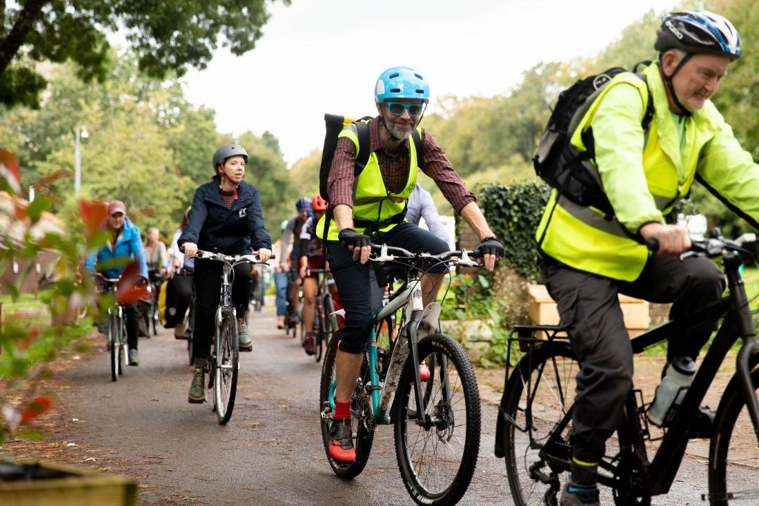 12 things to do on a bike this summer | Cycling UK