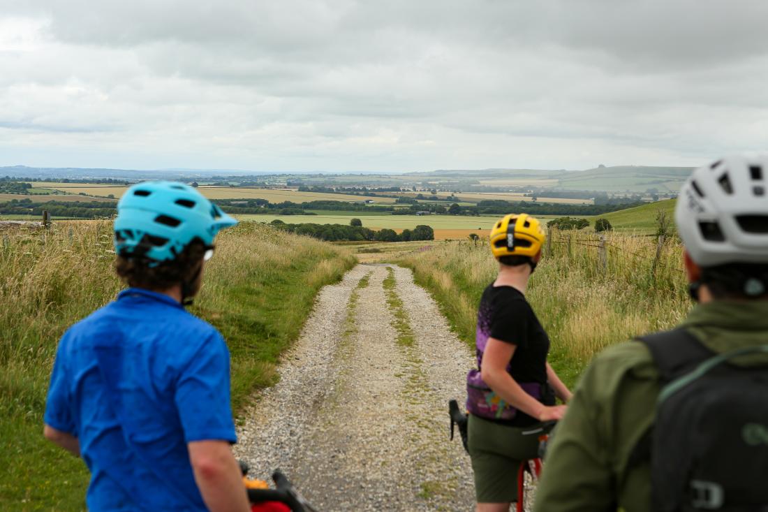 King Alfred’s Way – the GPX route | Cycling UK