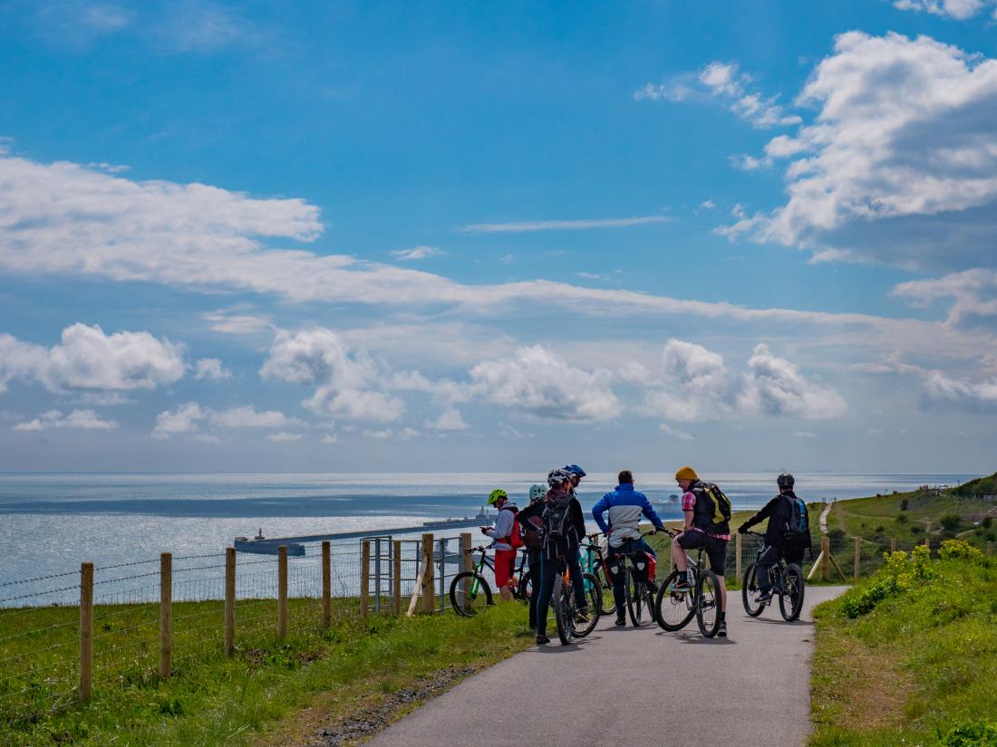 Experience Kent by bike | Cycling UK
