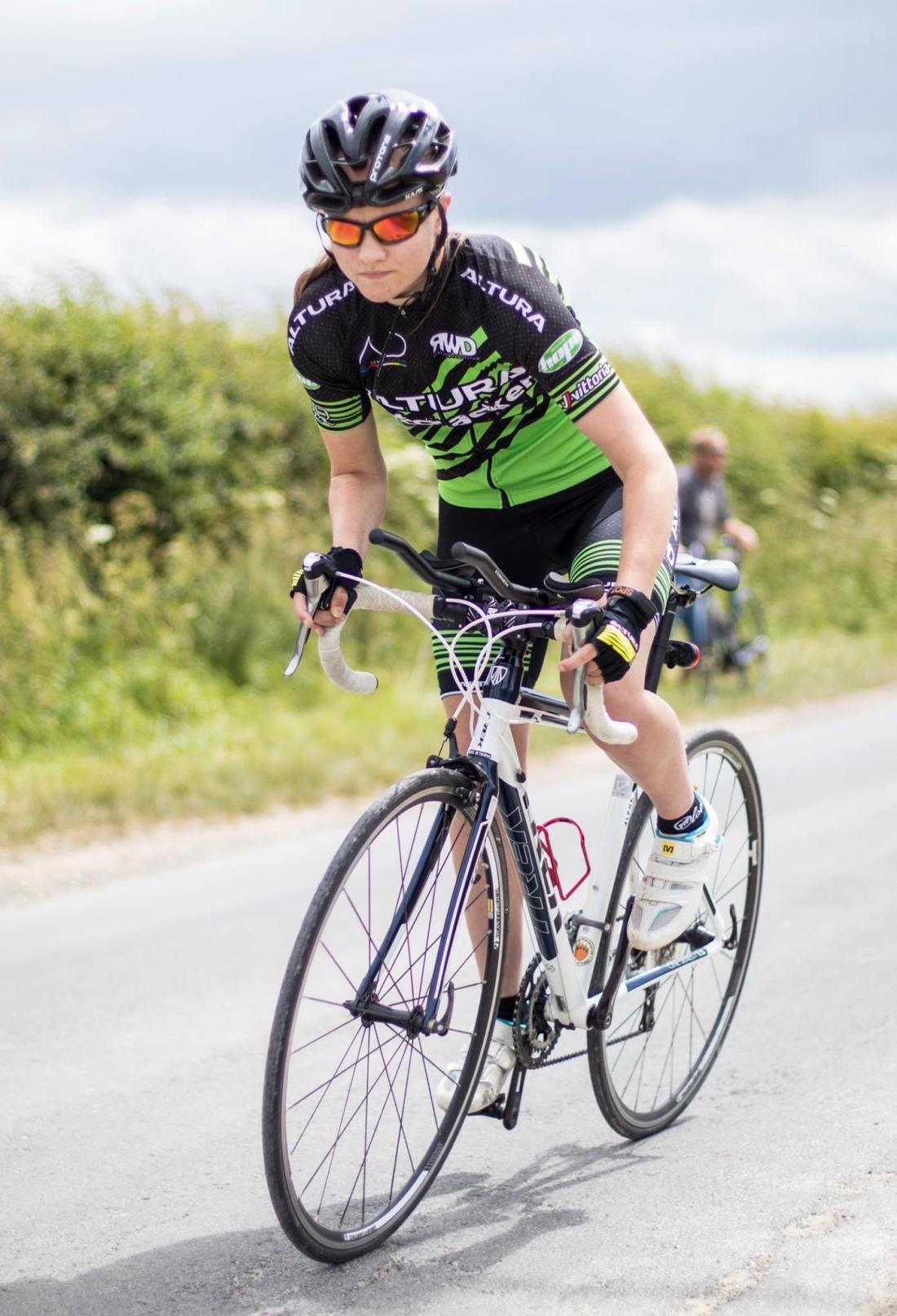 100 Women in Cycling 2020 | Megan Simpson