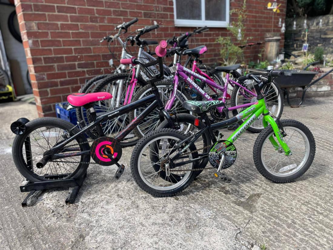 Guide to cycle recycling schemes | Cycling UK