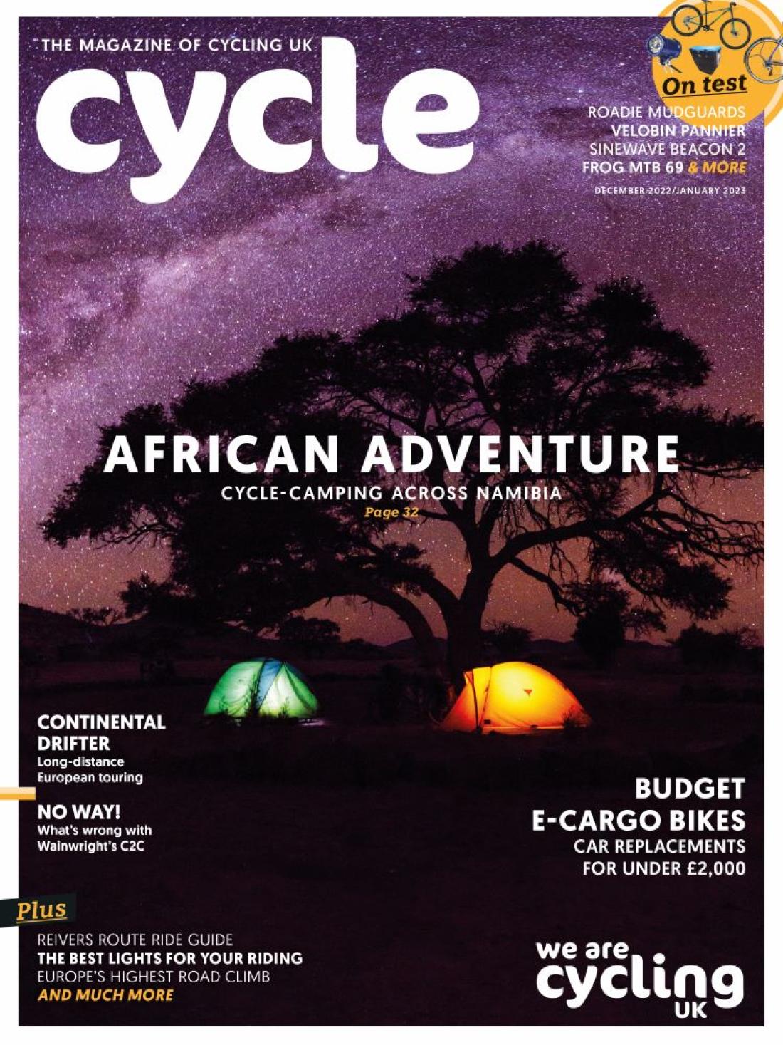 A guide to cycling magazines | Cycling UK