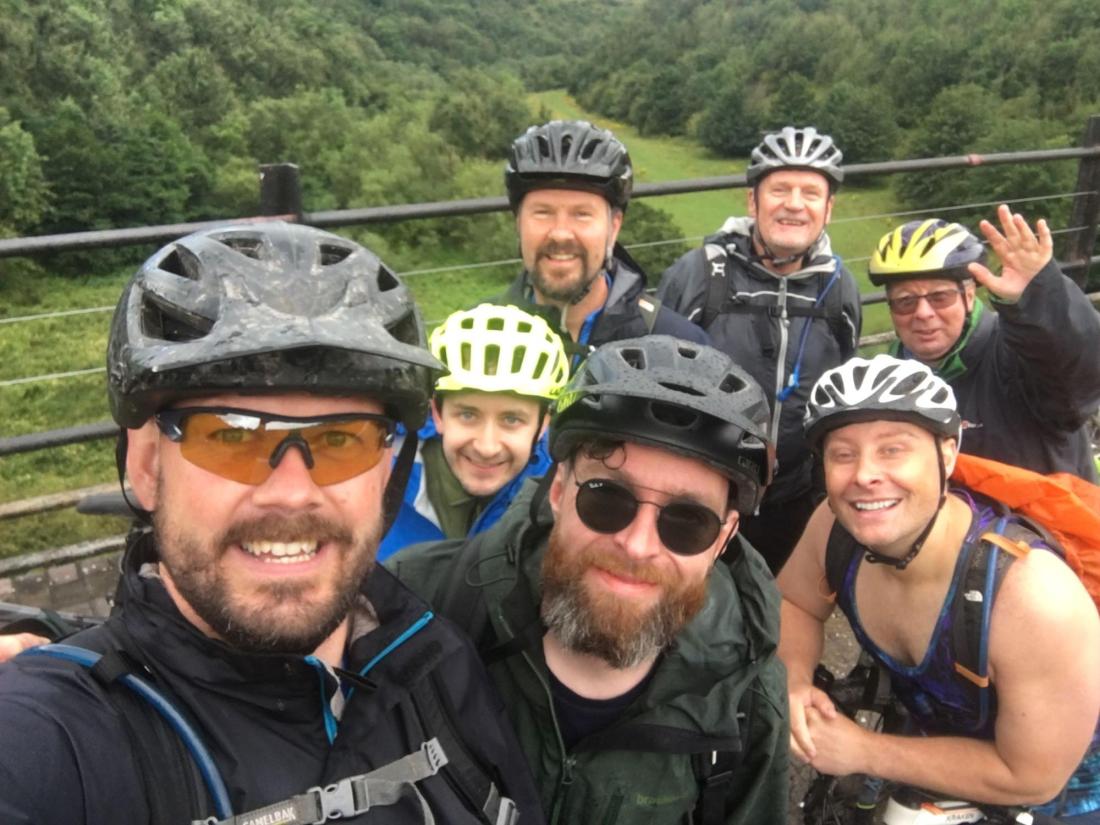 Meet our groups: OutdoorLads | Cycling UK