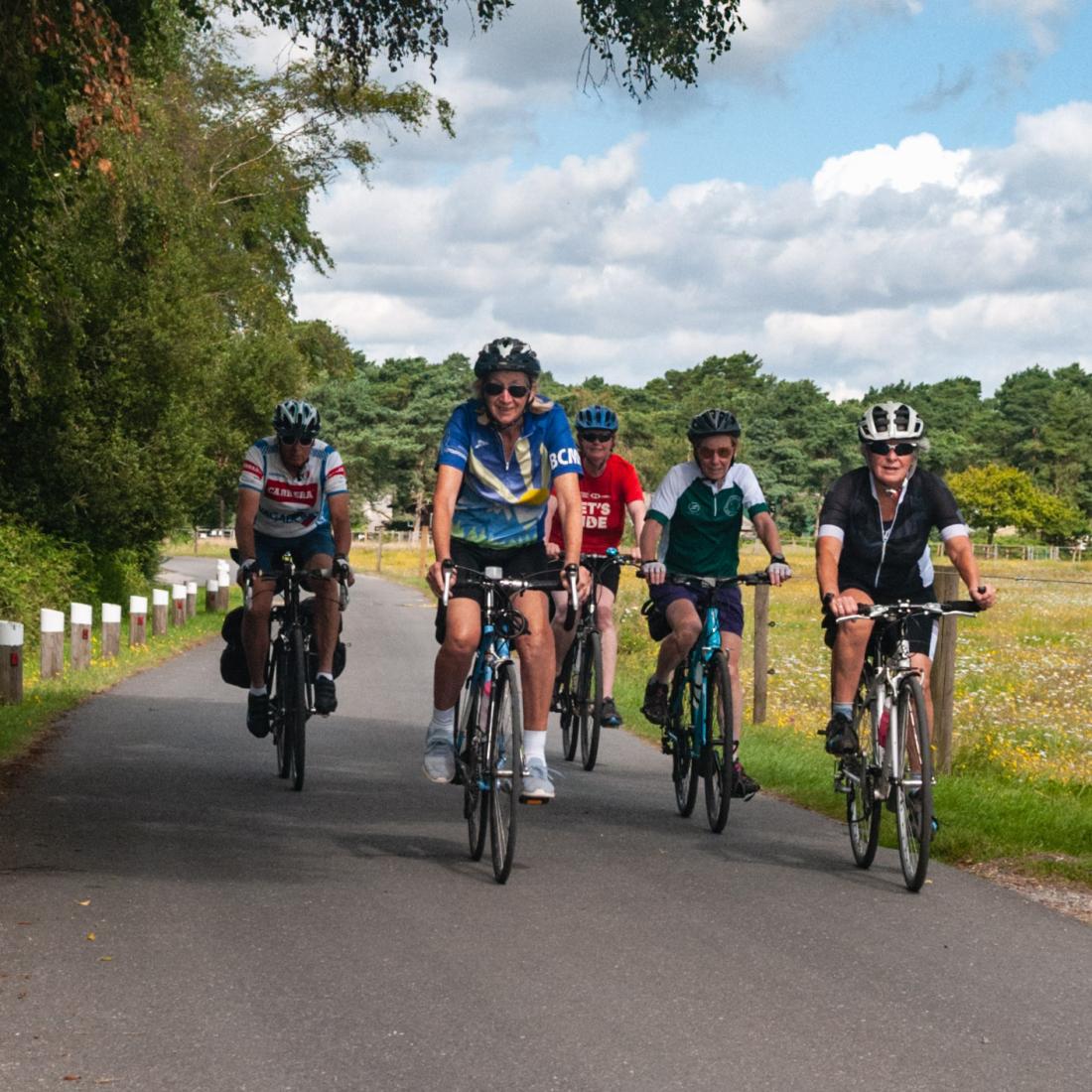 Local groups and cycling clubs | Cycling UK