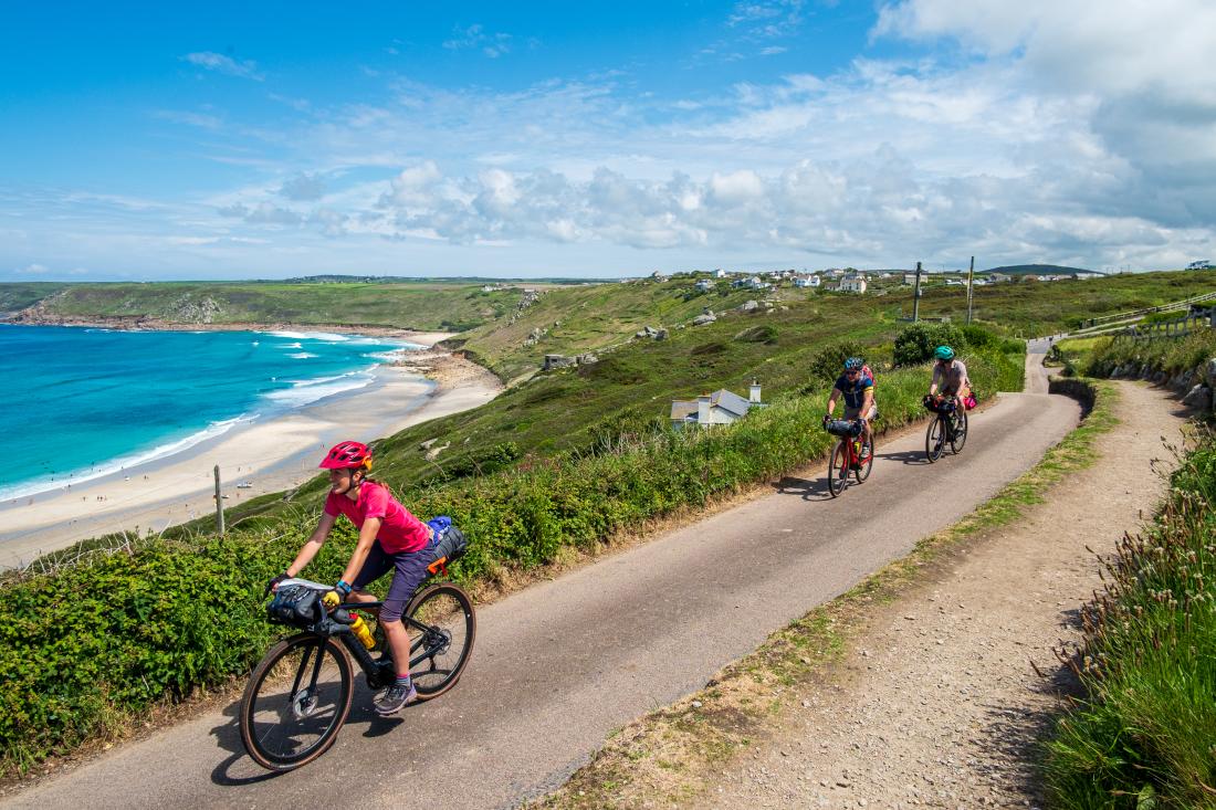 Top 10 UK cycling destinations for autumn | Cycling UK