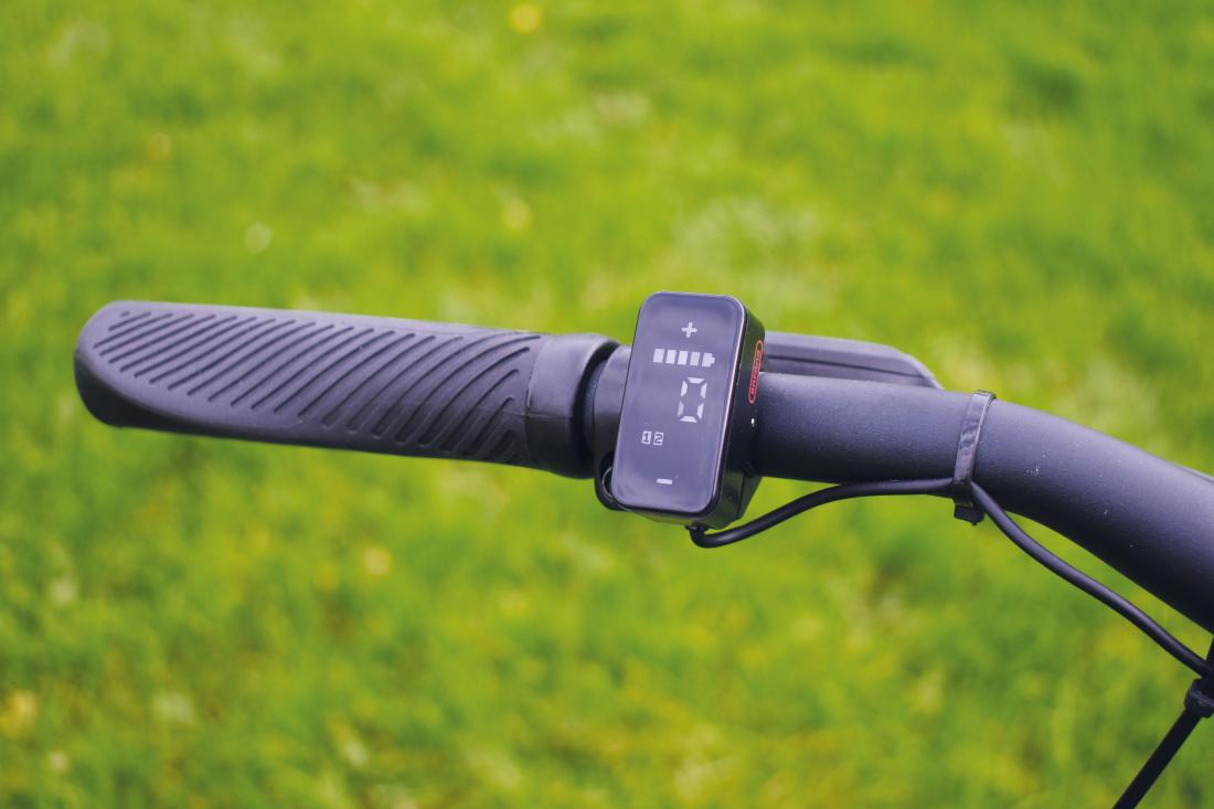 Bike test: EBCO Street 2 urban e-bike | Cycling UK