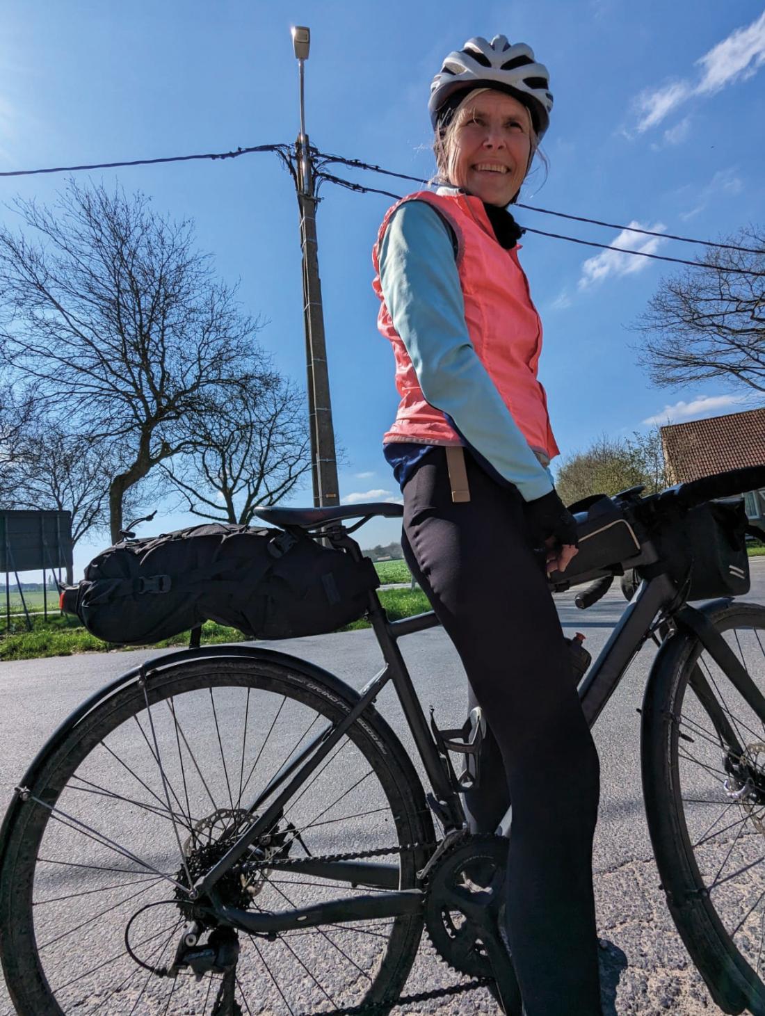 Travellers’ tales: On the cobbles | Cycling UK