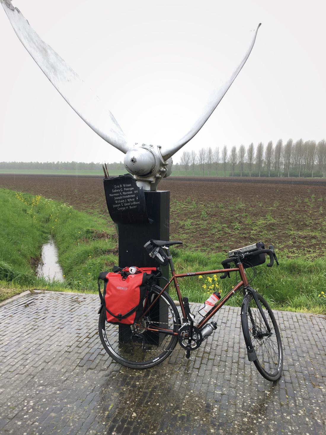 Travellers’ tales: Riding the water lines | Cycling UK