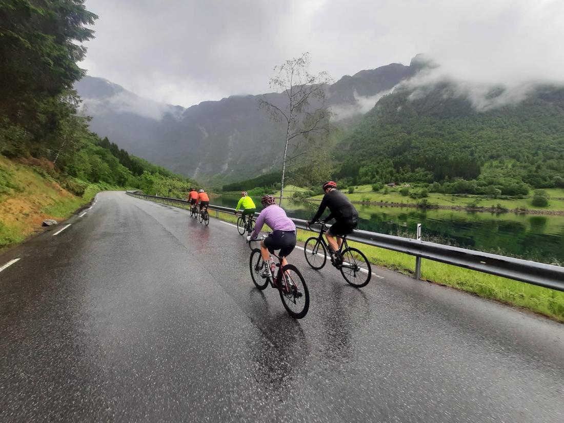 Travellers’ tales: Seven days, 700km and eight ferries – a ride through ...