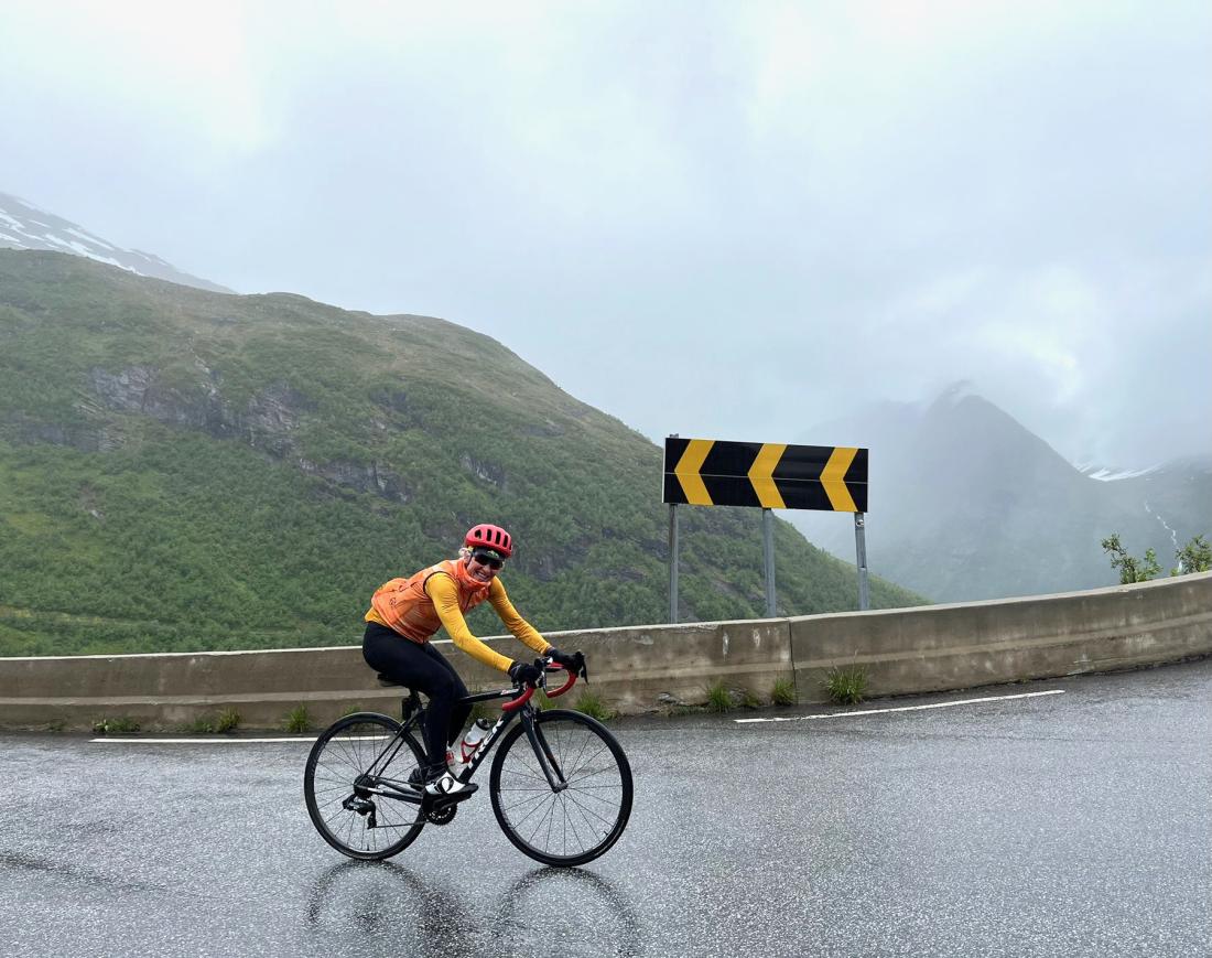 Travellers’ tales: Seven days, 700km and eight ferries – a ride through ...