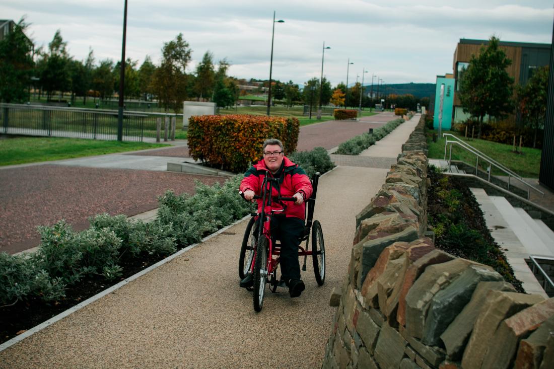 Handcycles: An inclusive cycling guide for disabled riders | Cycling UK