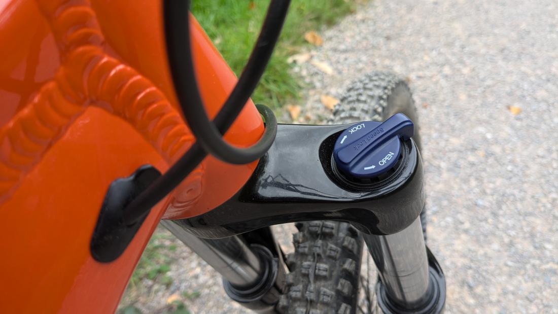 Bike test: Pinnacle Photon full suspension mountain bike 2025 | Cycling UK