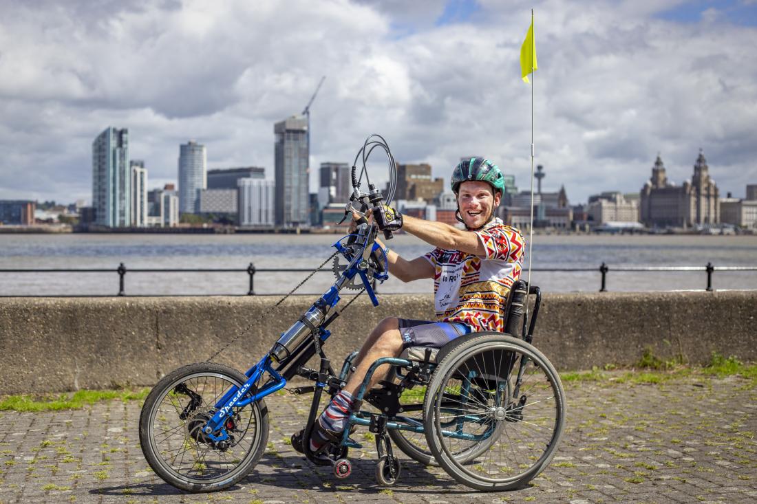 Handcycles: An inclusive cycling guide for disabled riders | Cycling UK