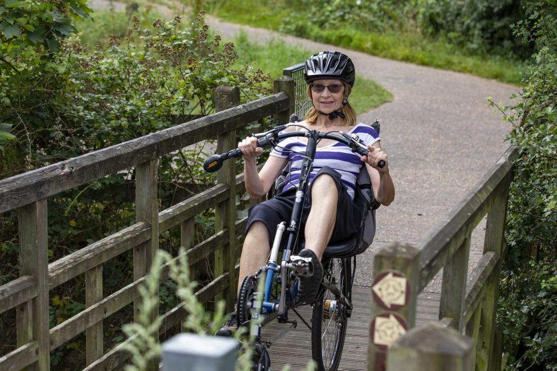 Cycling with arthritis: how to do it and why you should | Cycling UK