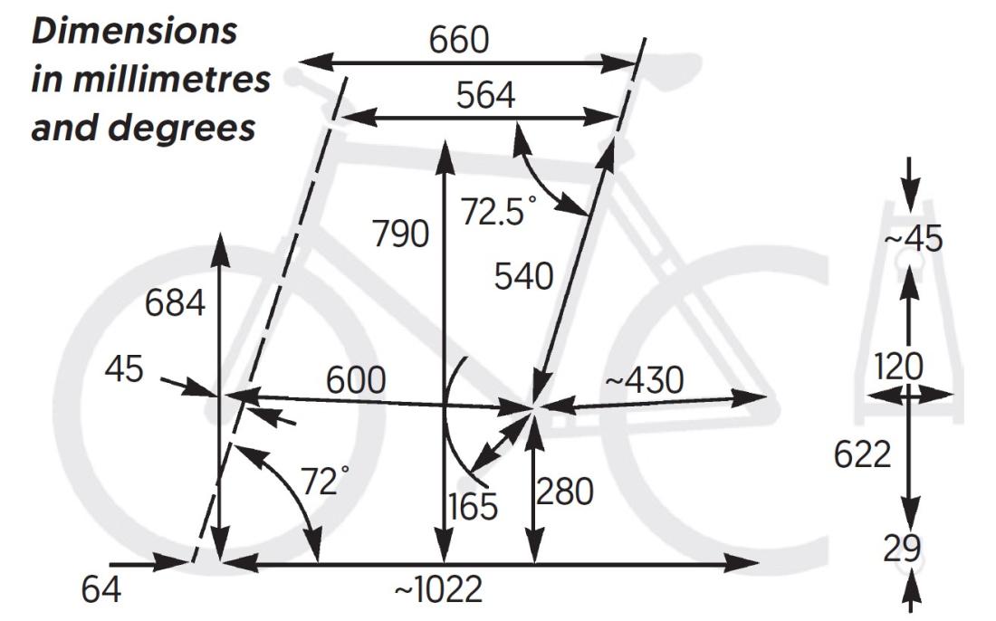 Bike test: Spa Cycles Audax Mono fixed-wheel bike | Cycling UK