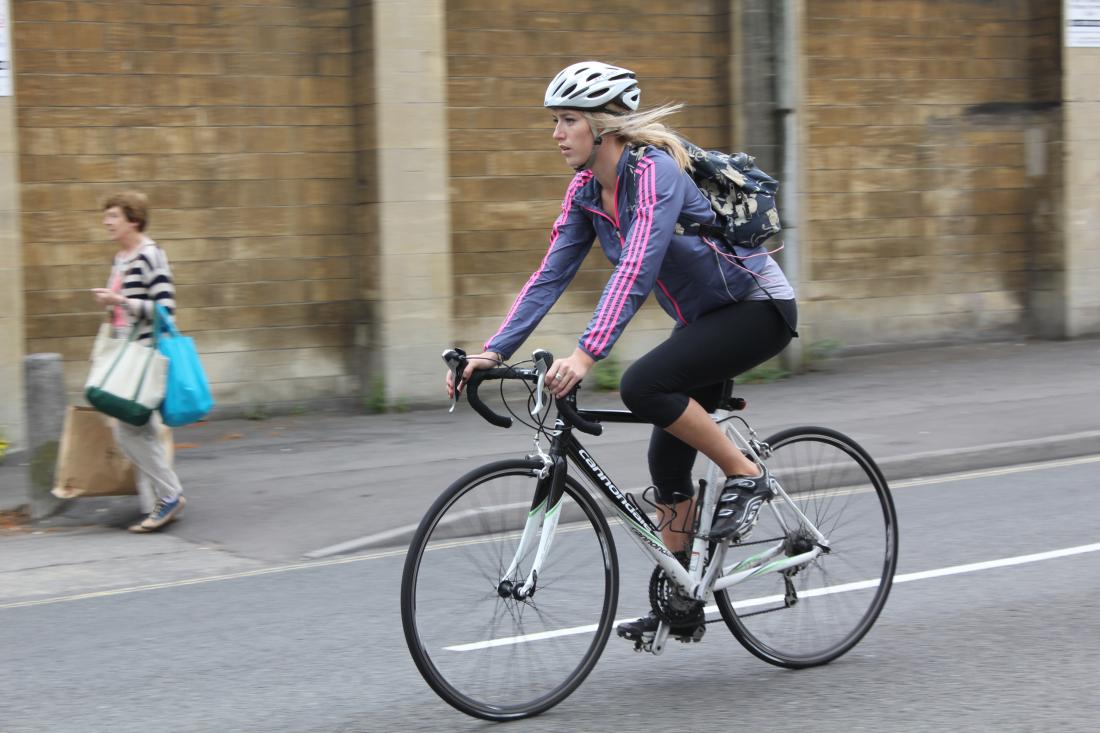 Guide to saddle comfort for women | Cycling UK