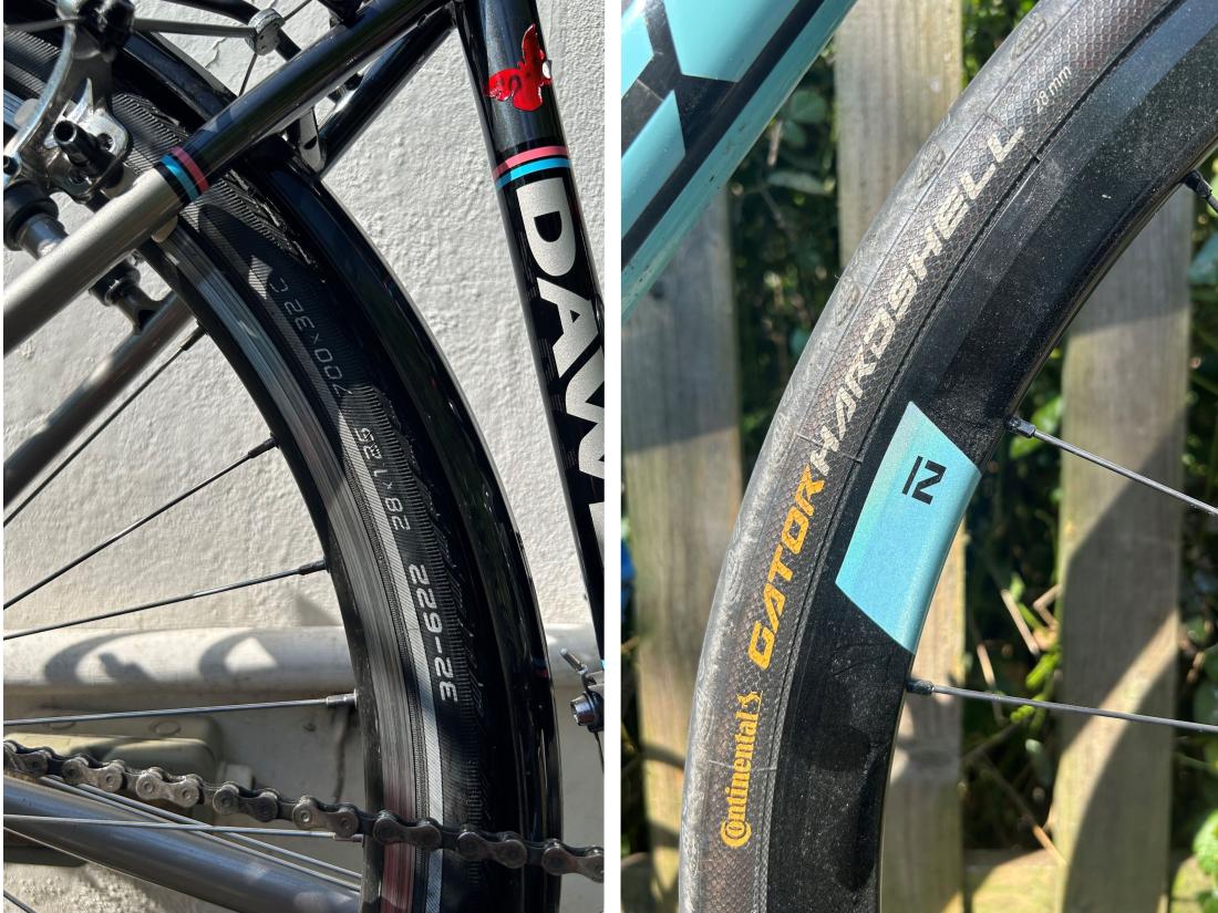 A beginners’ guide to … wheels on a cycle | Cycling UK