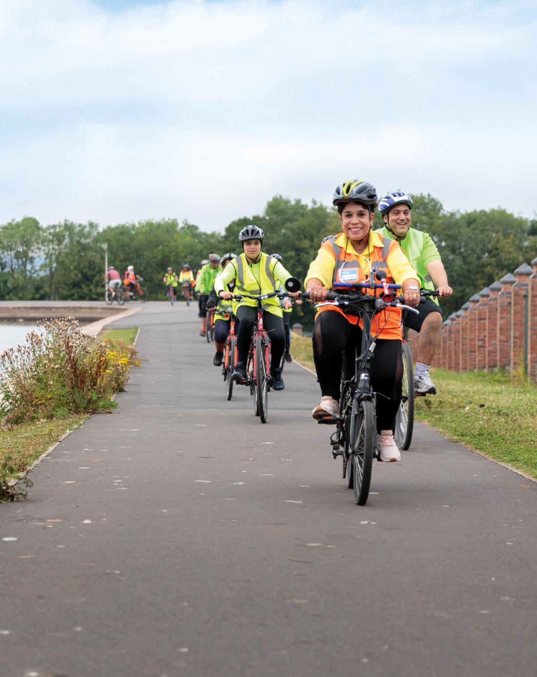 Community Cycle Clubs in the Midlands | Cycling UK