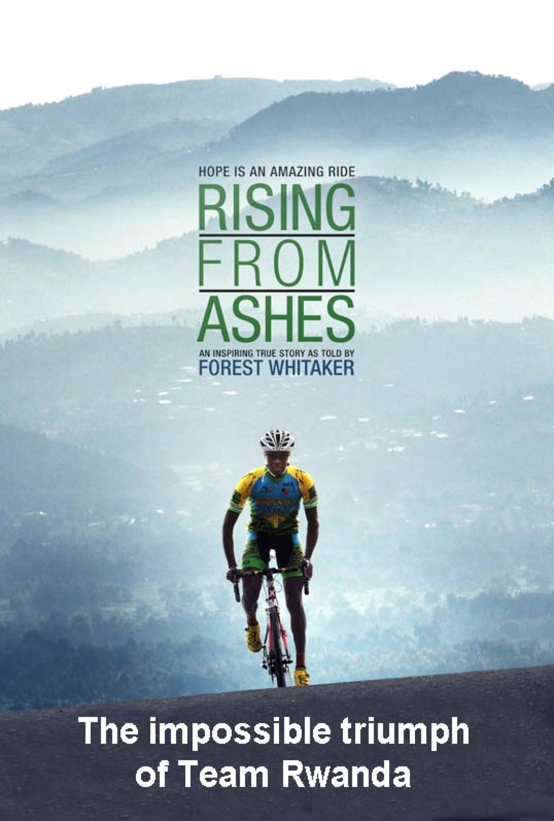 Our top 10 cycling films | Cycling UK