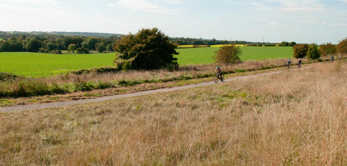Creating a Ridgeway Riding Route | Cycling UK
