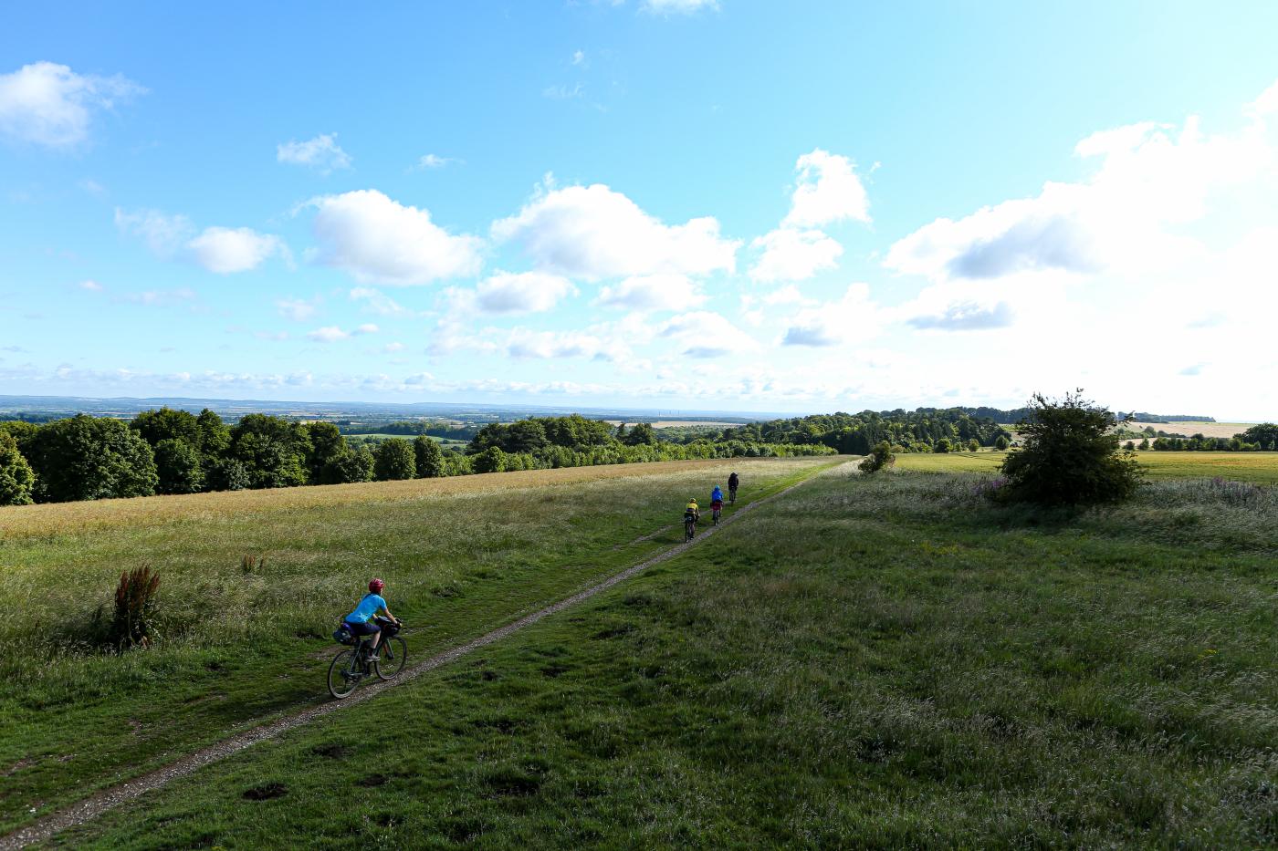 King Alfred’s Way – the GPX route | Cycling UK