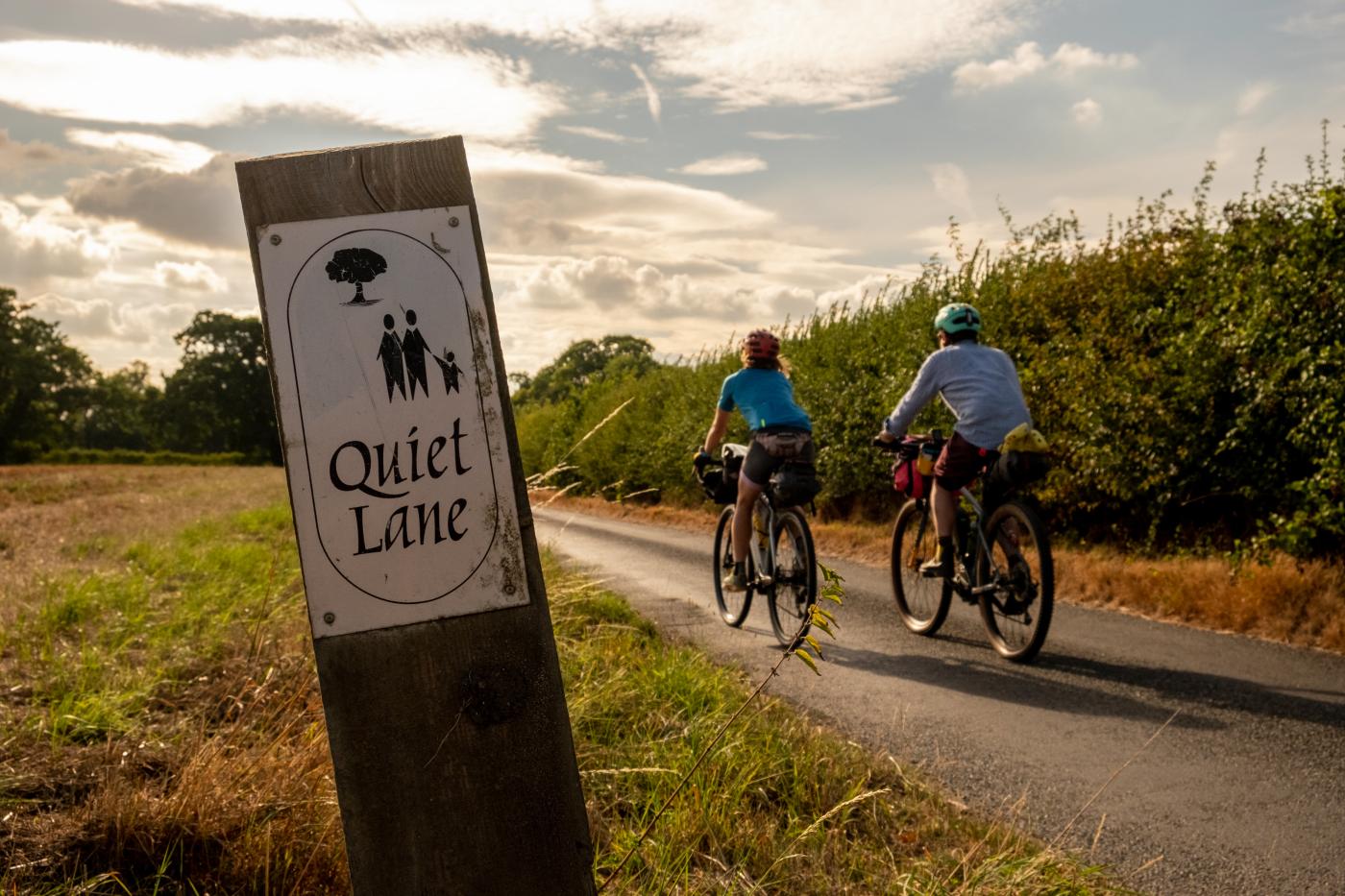 Rebellion Way: map and GPX file | Cycling UK