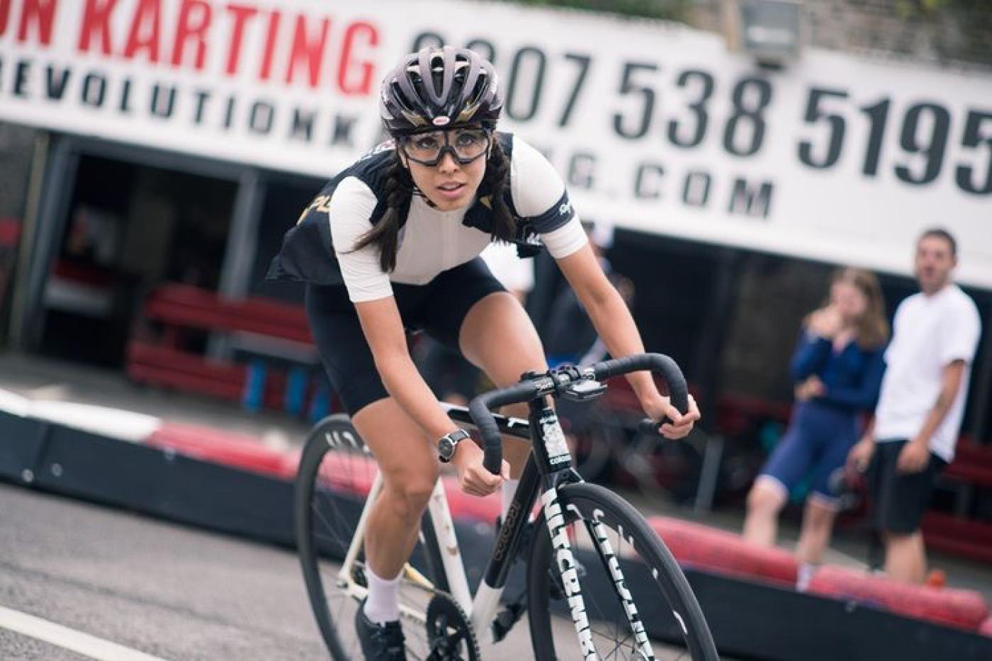 100 Women in Cycling 2021 | Jess Morgan