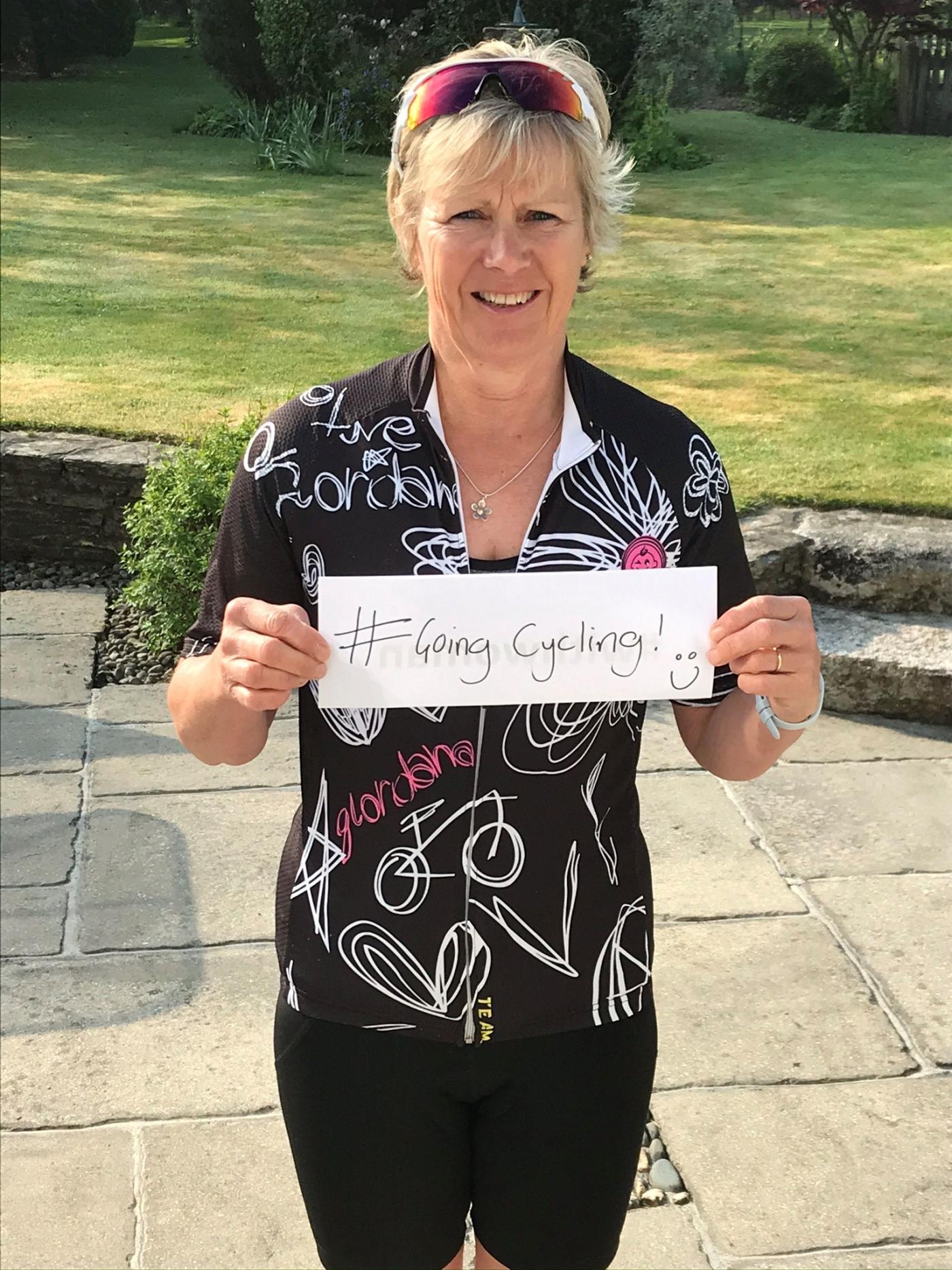100 Women in Cycling 2020 | Judy Baker