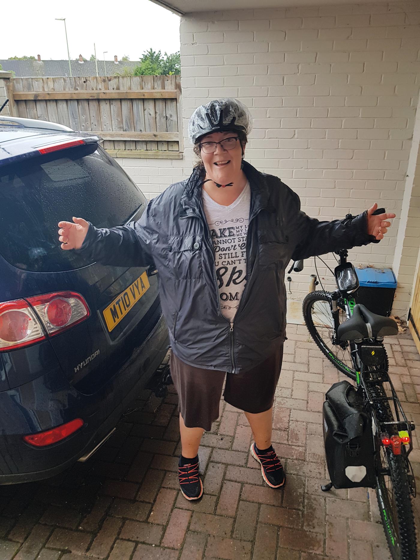 Size wise: Advice for short, tall or heavy cyclists | Cycling UK