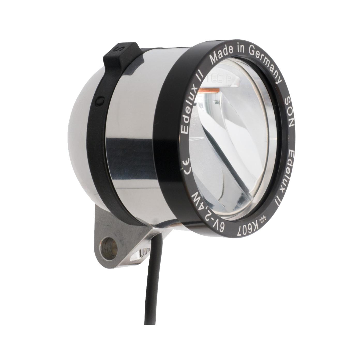 Group test: dynamo front cycle lamps | Cycling UK