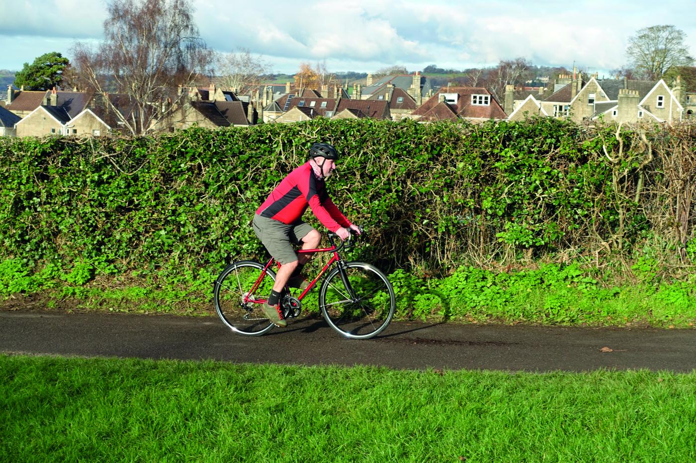 Bike test: Cannondale Synapse Sora and Spa Cycles Steel Audax 105 ...