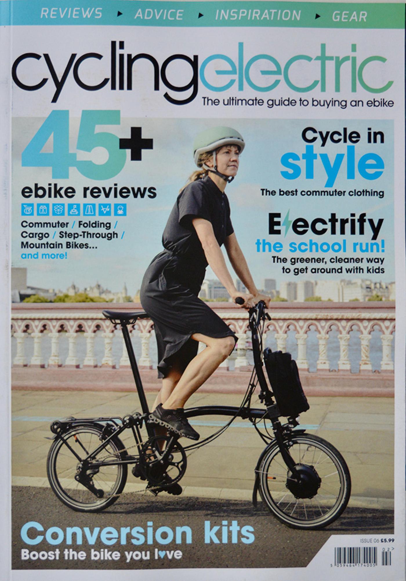 A guide to cycling magazines | Cycling UK