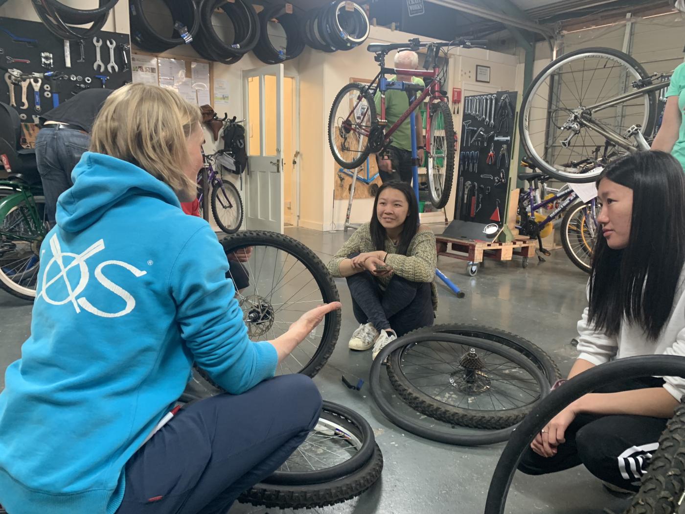 Essential cycle maintenance advice | Cycling UK