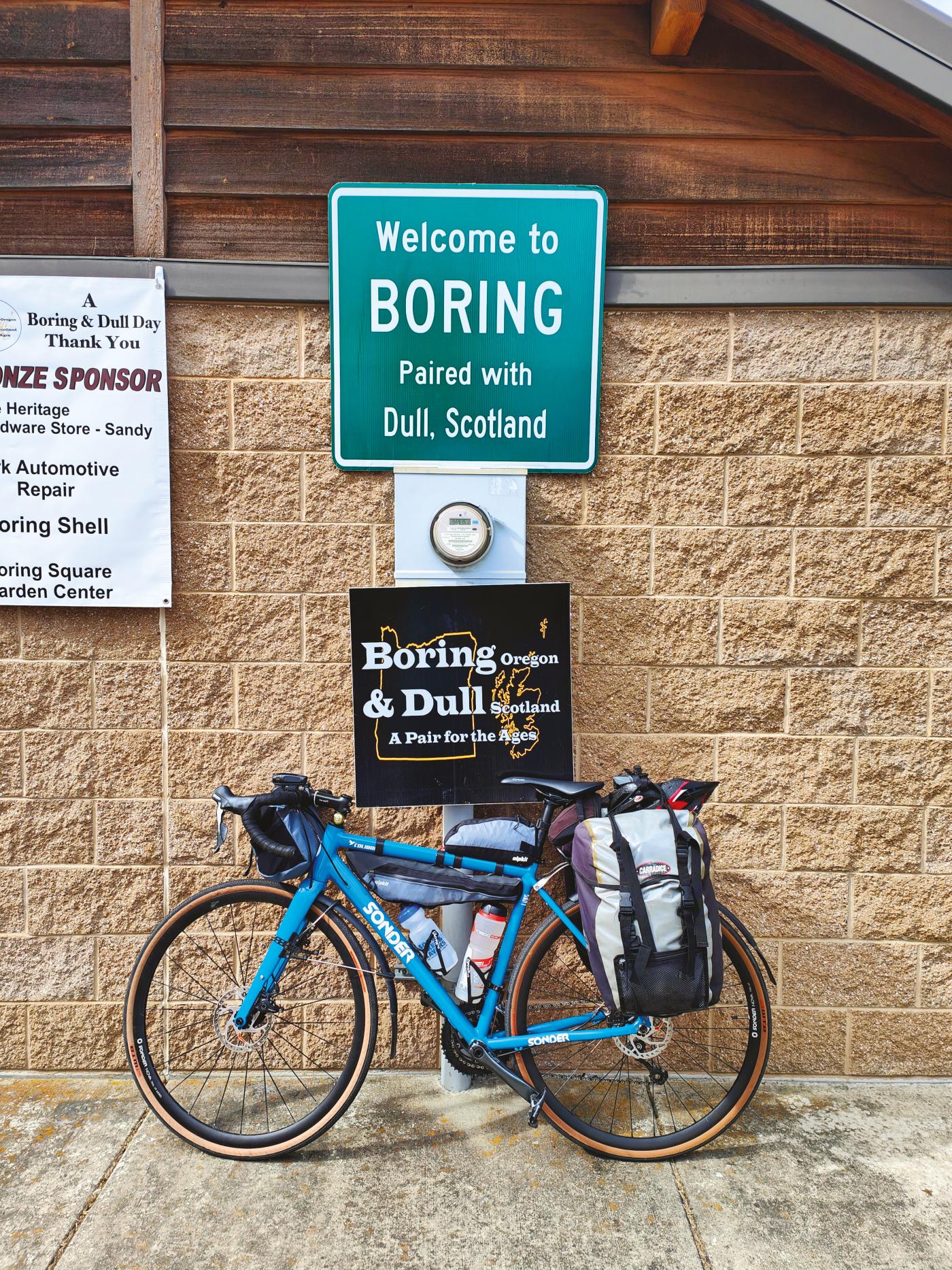 Great rides: Boring to Dull | Cycling UK