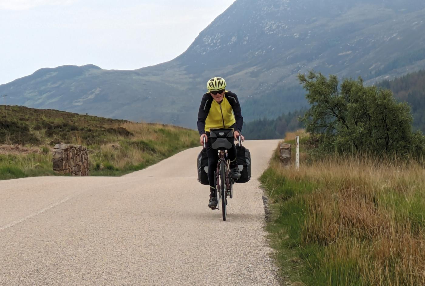 Travellers’ tales: The Five Ferries cycle route in Scotland | Cycling UK