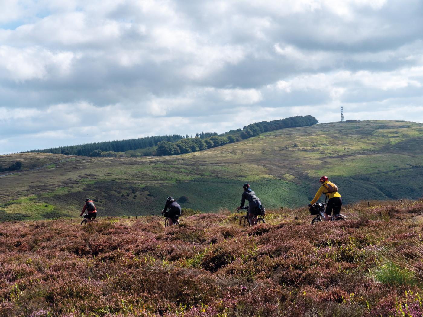 Great rides: Marcher Castles Way | Cycling UK