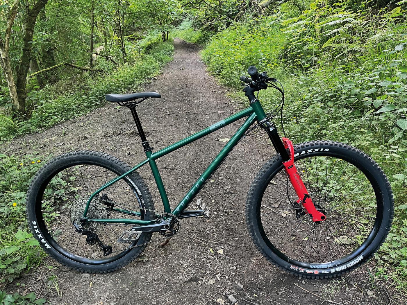 Bike test: Trail hardtail mountain bikes | Cycling UK