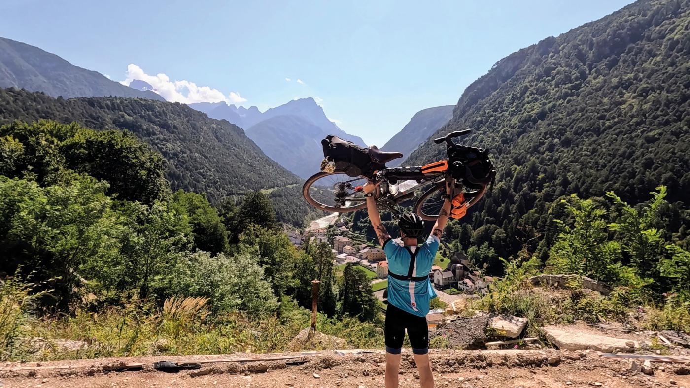 Bike, camera, action! How to film your cycling adventures | Cycling UK
